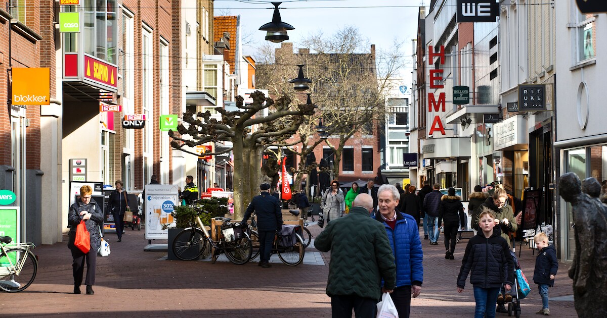 Wat mist er in Helmond centrum? Is het een dooie stad? | Lommel | hln.be