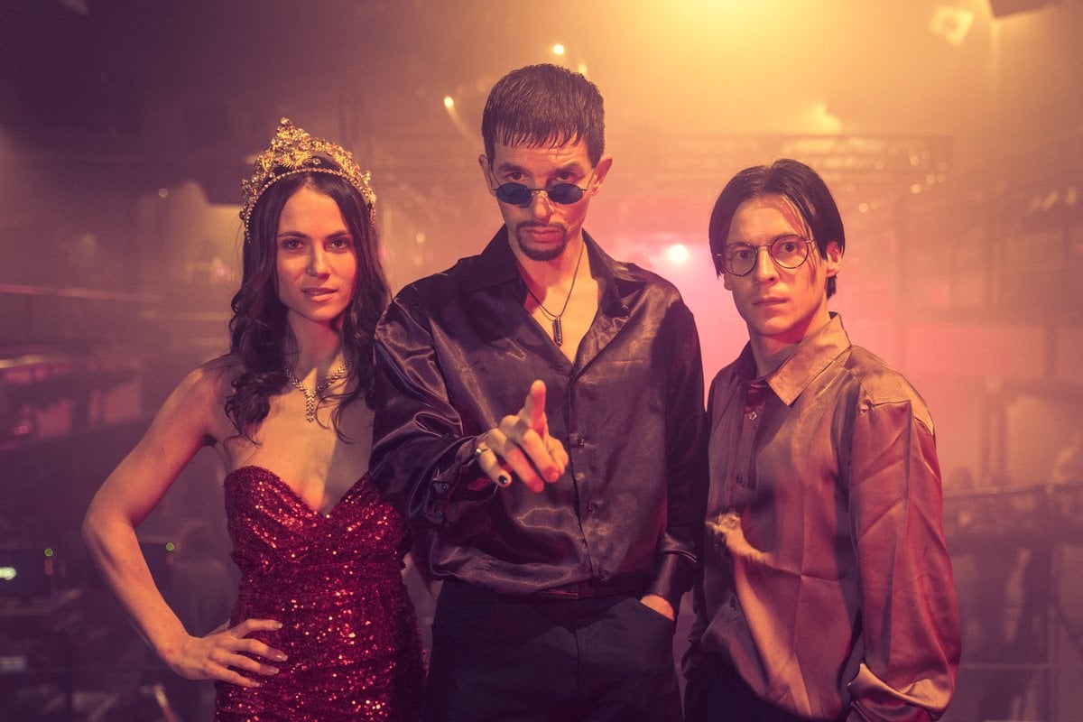 Actrice Charlotte Timmers over het leven op de set van de film ‘Zillion ...