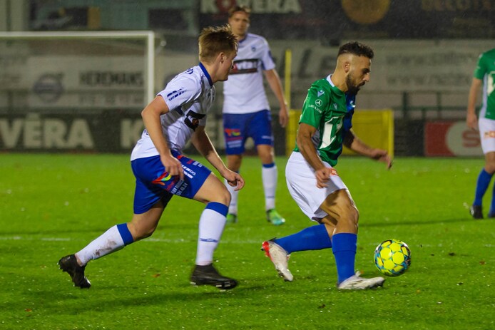 Ben Yagan en KVK Tienen zien foutjes genadeloos afgestraft worden door ...