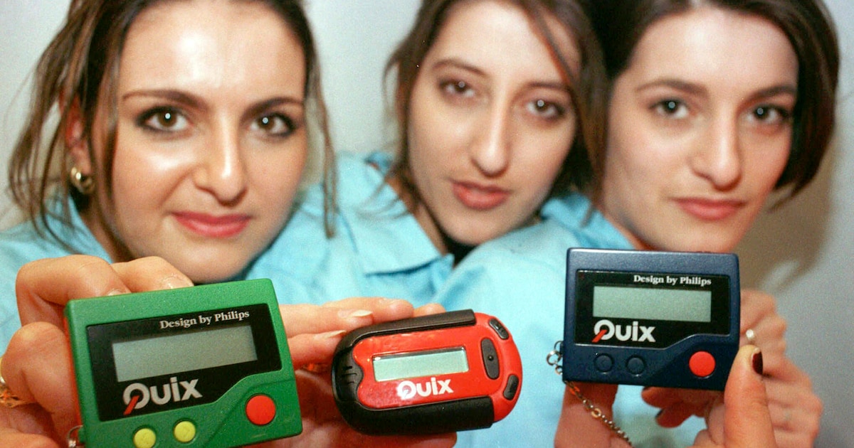 Ook duizenden Belgen gebruiken nog steeds biepers | Binnenland | HLN.be