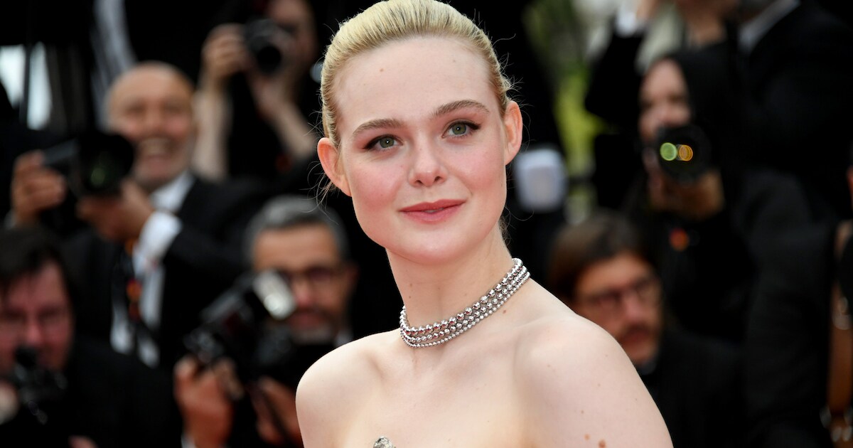 Actrice Elle Fanning doet boekje open: “Als 16-jarige geweigerd voor ...