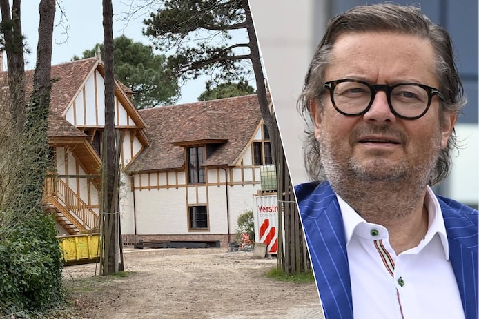 In deze exclusieve wijk in Het Zoute in Knokke kocht Marc Coucke optrekje van 30 miljoen: “Een ...