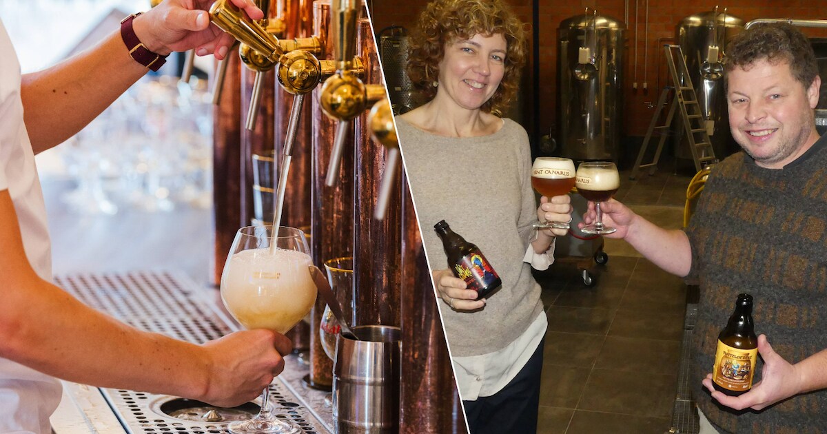 Tournée Minérale zit er bijna op: ontdek hier 5 lokale brouwerijen in ...