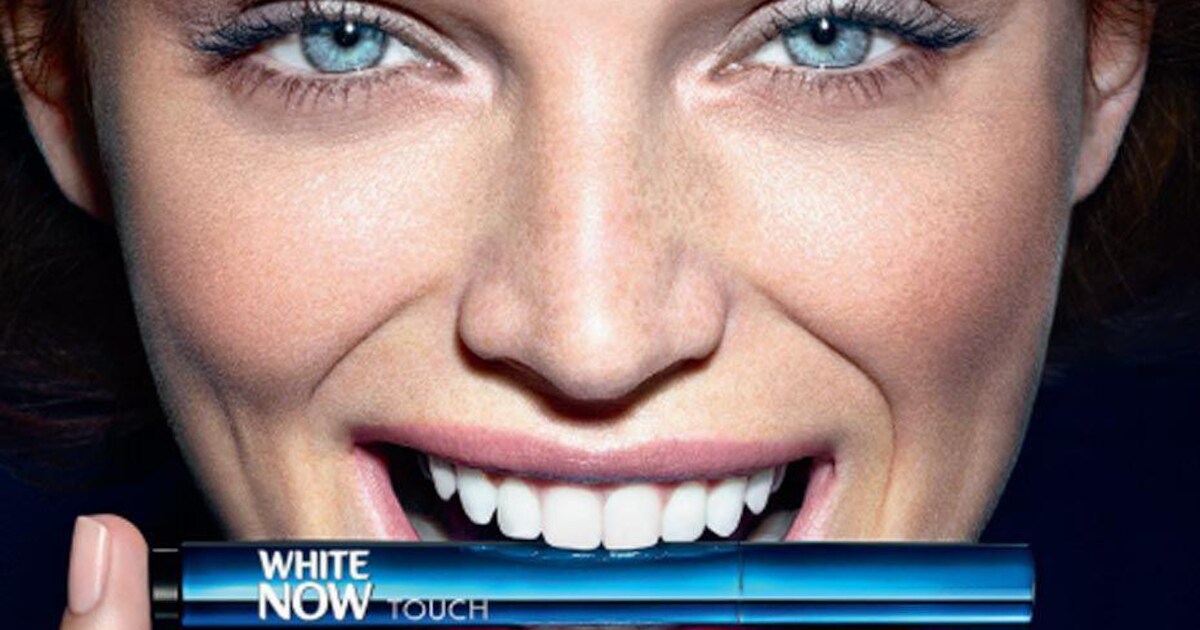 Een witte glimlach in 2 seconden? De Signal White Now Touch pen getest ...