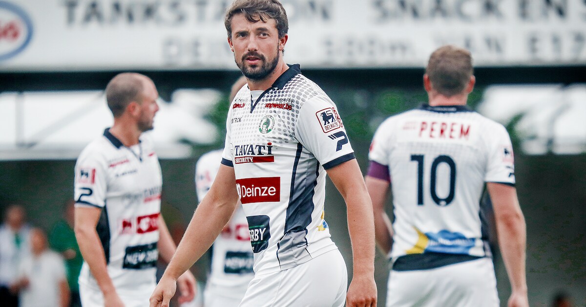 Rienes Vanborm (Sparta Petegem): “Nog aan het zoeken wat geen twee of ...