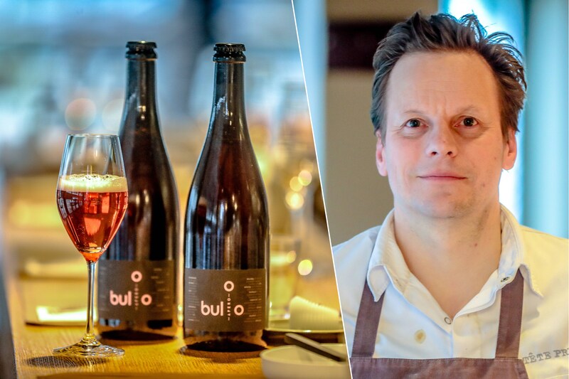 Alcoholvrij aperitief Buloo van Pieter (46) is niet alleen in trek bij ...