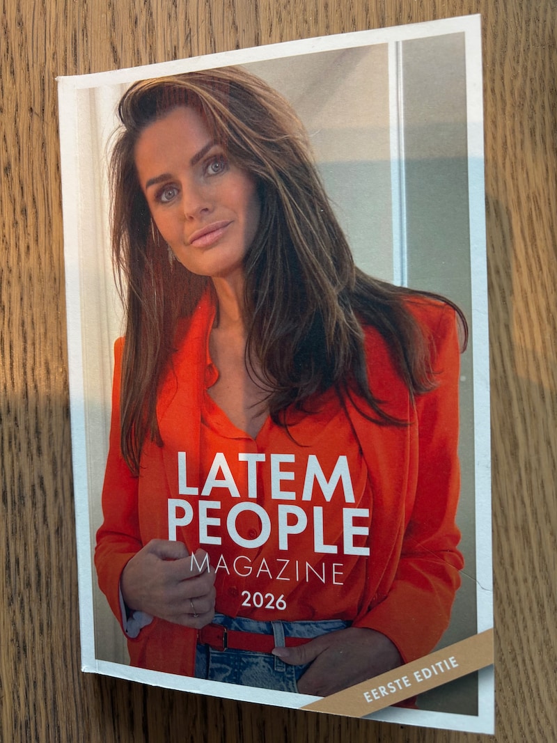 Jurgen (50) legt de loep op Latem met eigen lifestyleblad: “Mijn ...