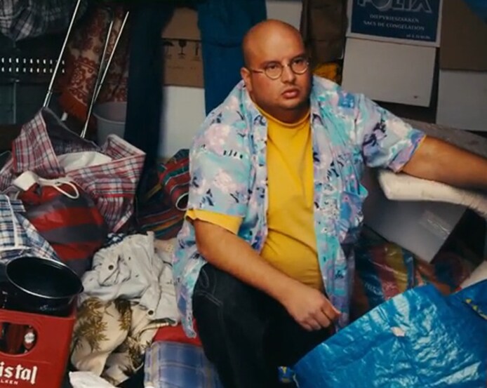 Haldis uit 'De Biker Boys' wordt cultfiguur | TV | hln.be