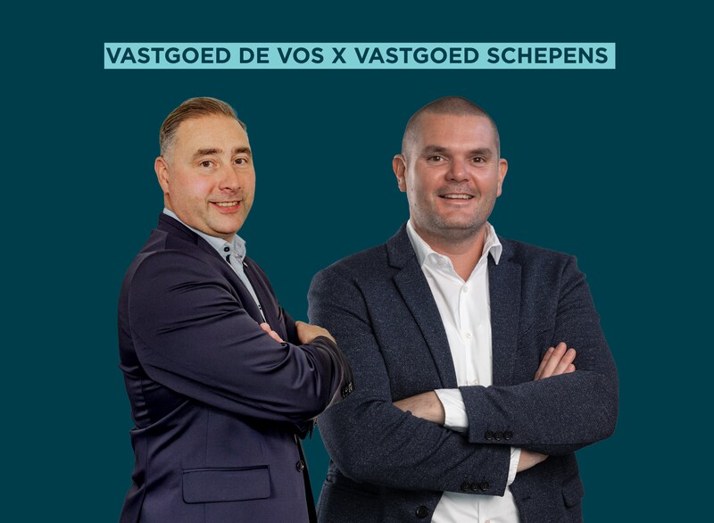 Vastgoed Schepens gaat verder als Vastgoed De Vos Deinze: “Voor onze ...