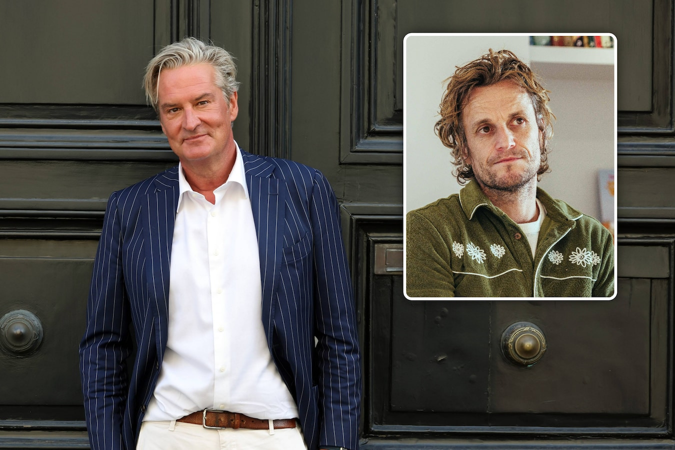 🎧Tim Van Aelst reageert op overlijden van goede vriend Hans Otten ...