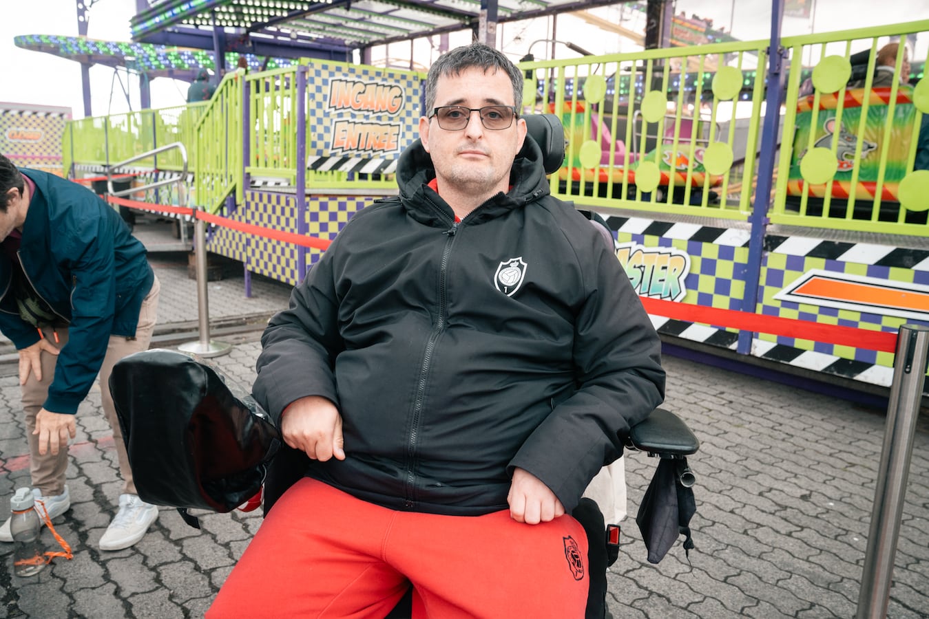 “Tien jaar geleden dat ik dit nog eens gedaan heb”: honderden jongeren ...