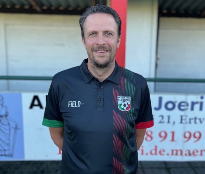 Vincent De Backer (T1 FC St-Joris Sleidinge): “Eeklo heeft in elke ...