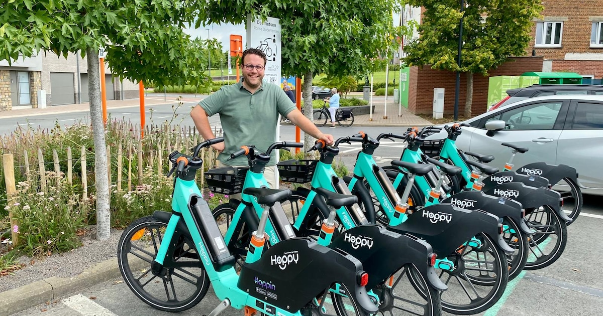 Na misbruik met Hoppy-deelfietsen: vanaf 1 augustus verplichte ID ...