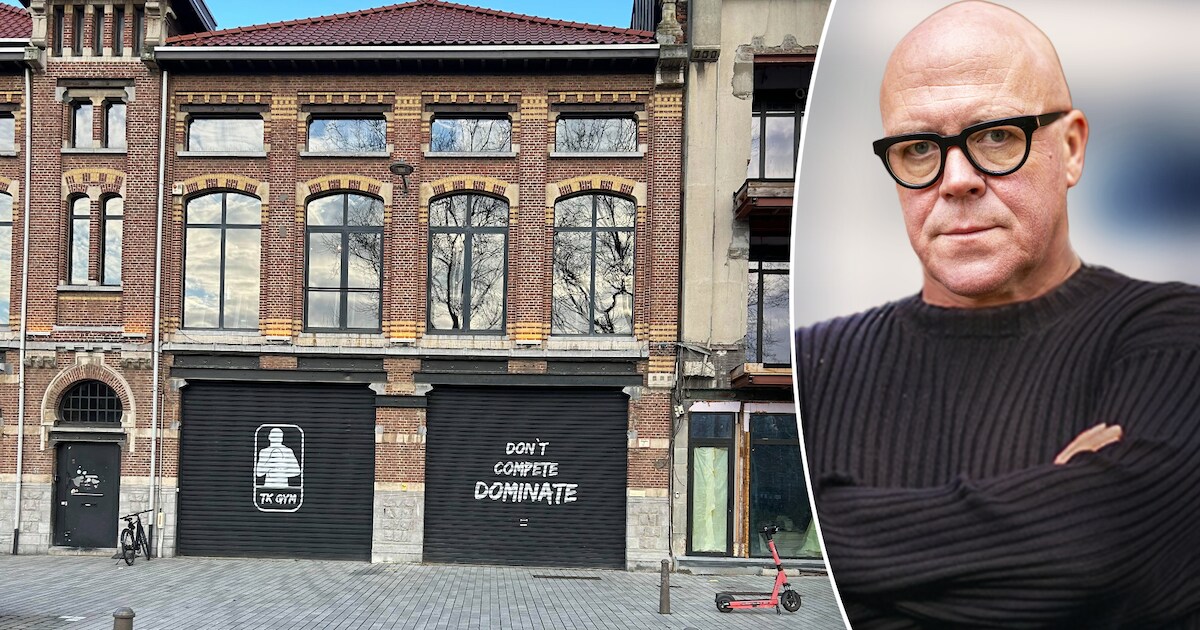 Marnix Peeters: “Het gebullebak neemt overal, op alle niveaus, toe ...