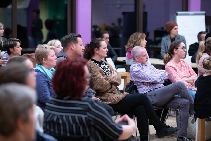 Met sluiting bedreigd basisschooltje gaat verder onder Lucerna College ...