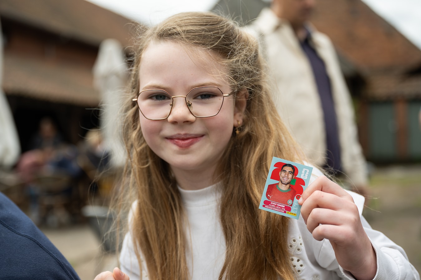 Panini-mania slaat toe in Boom: tientallen verzamelaars ruilen WK ...
