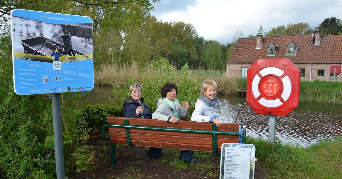 Pleidooi voor zelfbedieningsoverzet aan Pieter Heydensveer | Sint ...