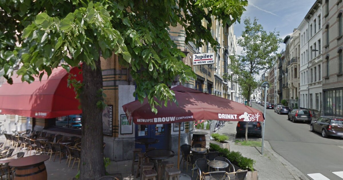 Antwerpse politie heeft handen vol met verschillende trouwstoeten ...