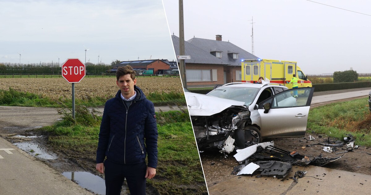 Extra ingrepen op zwartste punt van gemeente: “Rijbaankussens om ...