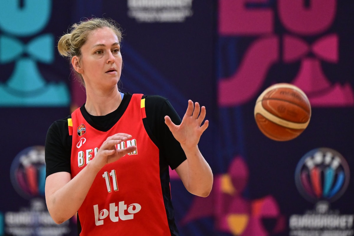 Belgian Cat Emma Meesseman wint Nationale Trofee voor Sportverdienste ...