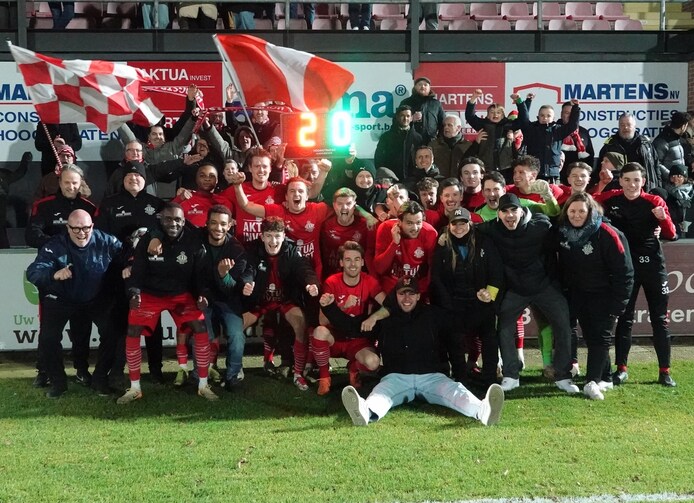 Martijn Brandt smeert Ninove eerste nederlaag na drie maanden aan met ...