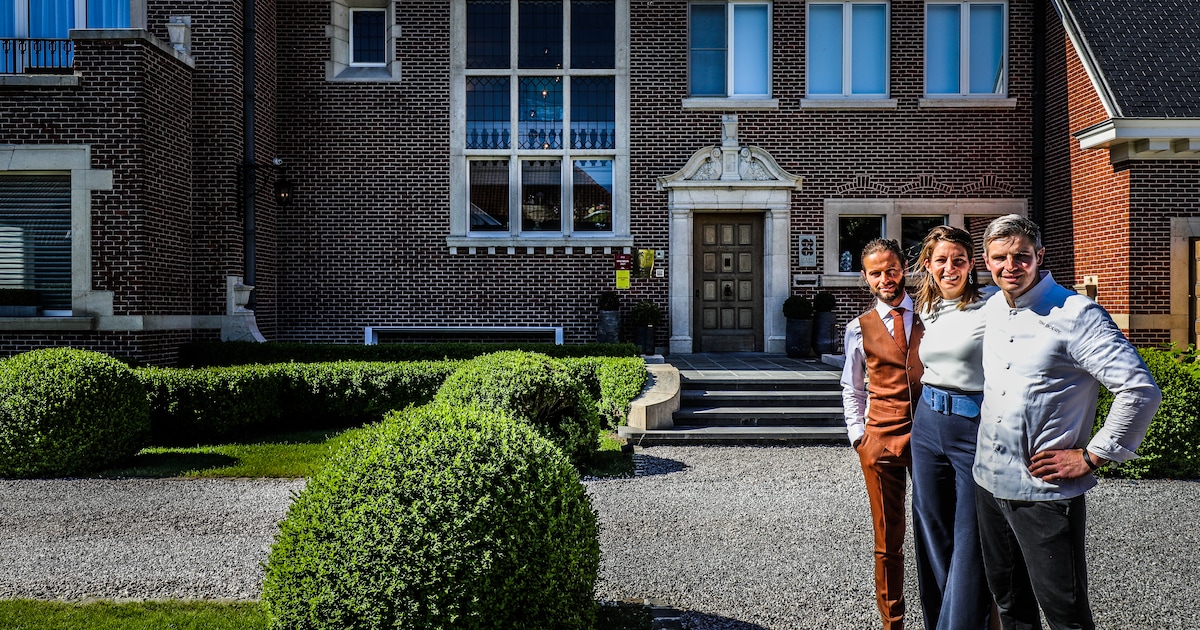 Driesterrenrestaurant Boury valt opnieuw in de prijzen: nu Restaurant ...