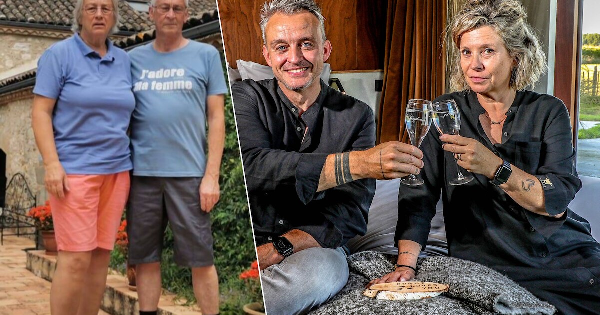 “Niemand van de andere deelnemers wilde voor hen applaudisseren”: B&B ...