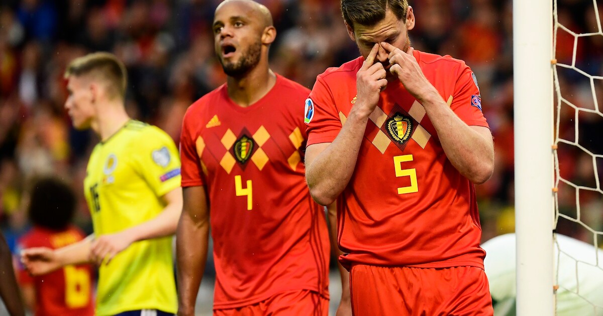 Dit zijn volgens u de vier beste verdedigers die ooit het shirt van de ...