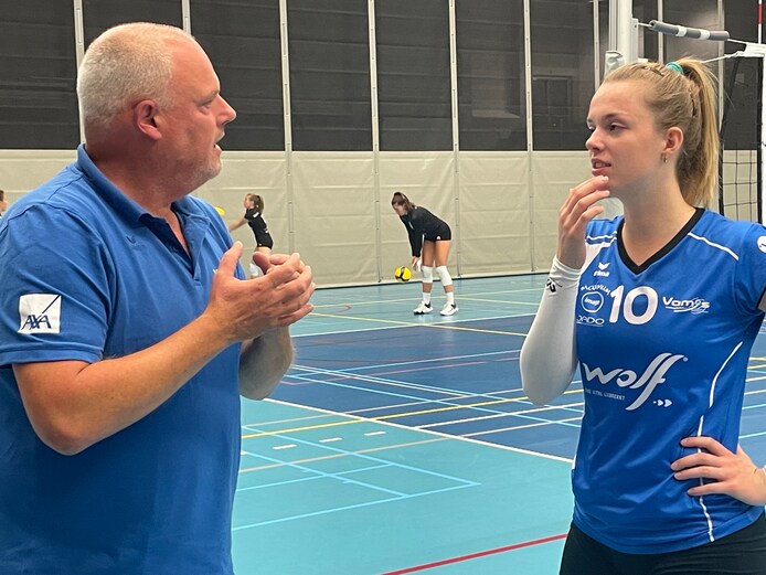 Meino Rozendal (Vamos Stekene): “Eerste ambitie is genieten van het ...