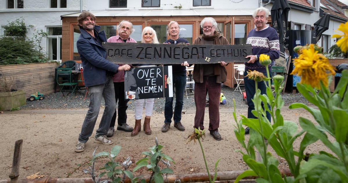 "Nu is het aan een ander" | Regio | HLN.be