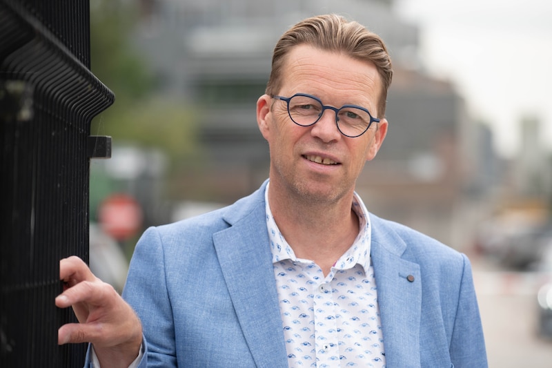John Adam, burgemeester van Oudenaarde, over half jaar nieuw ...