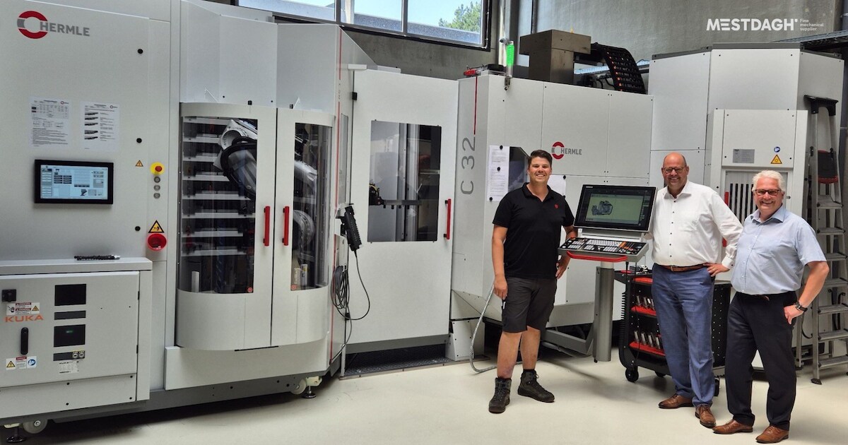 Roeselaarse Mestdagh investeert als eerste Belgische bedrijf in ...