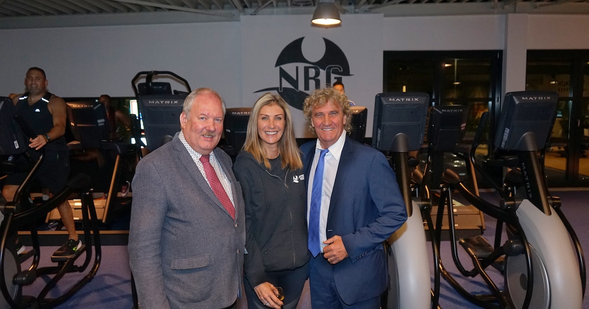 Debby Pfaff (47) opent deuren van nieuw fitnesscentrum NRG: “Op de plek ...
