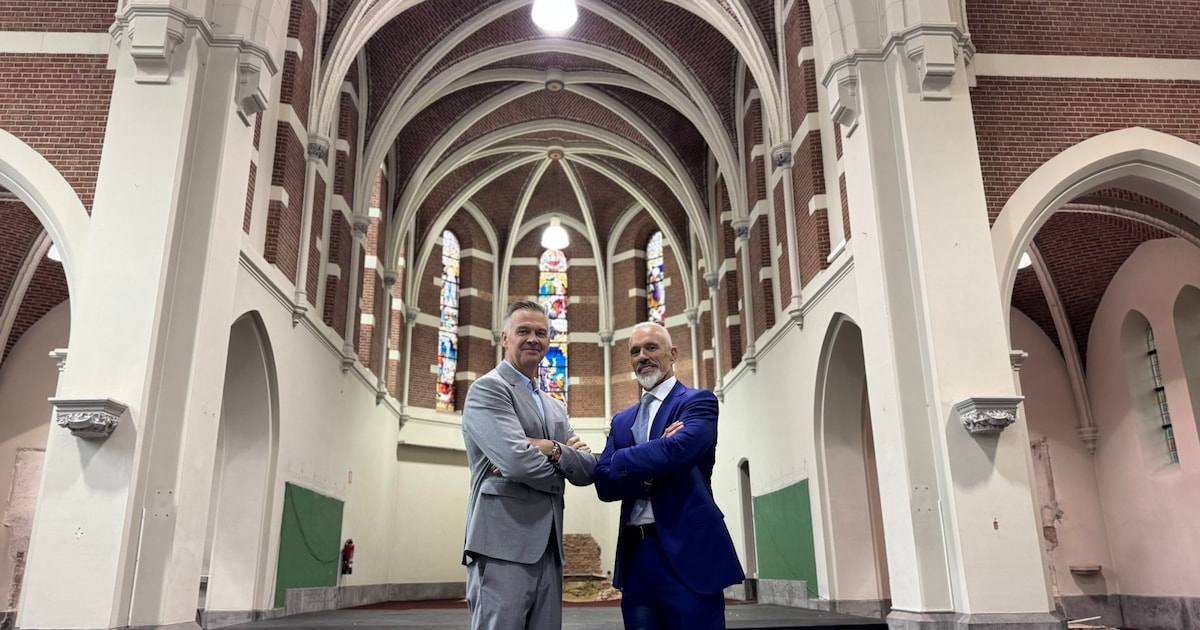 Kerk van Branst wordt na jarenlange leegstand ‘Huis van Liefde ...