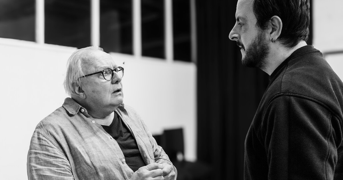 Luc Brants speelt hoofdrol in nieuwe voorstelling ‘De Vader’ van ...