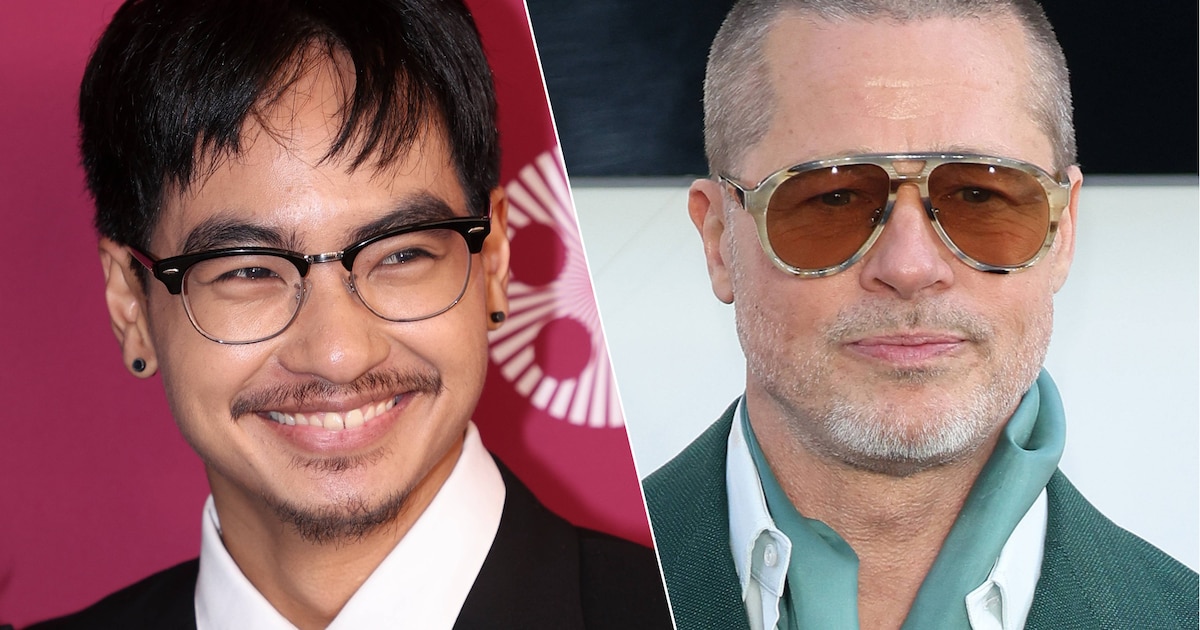 Opnieuw zware domper voor Brad Pitt: ook zoon Maddox laat achternaam ...