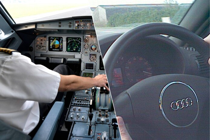 Piloot (40) moet rijbewijs opnieuw halen na 179 km/u op E17: “Hij is ...