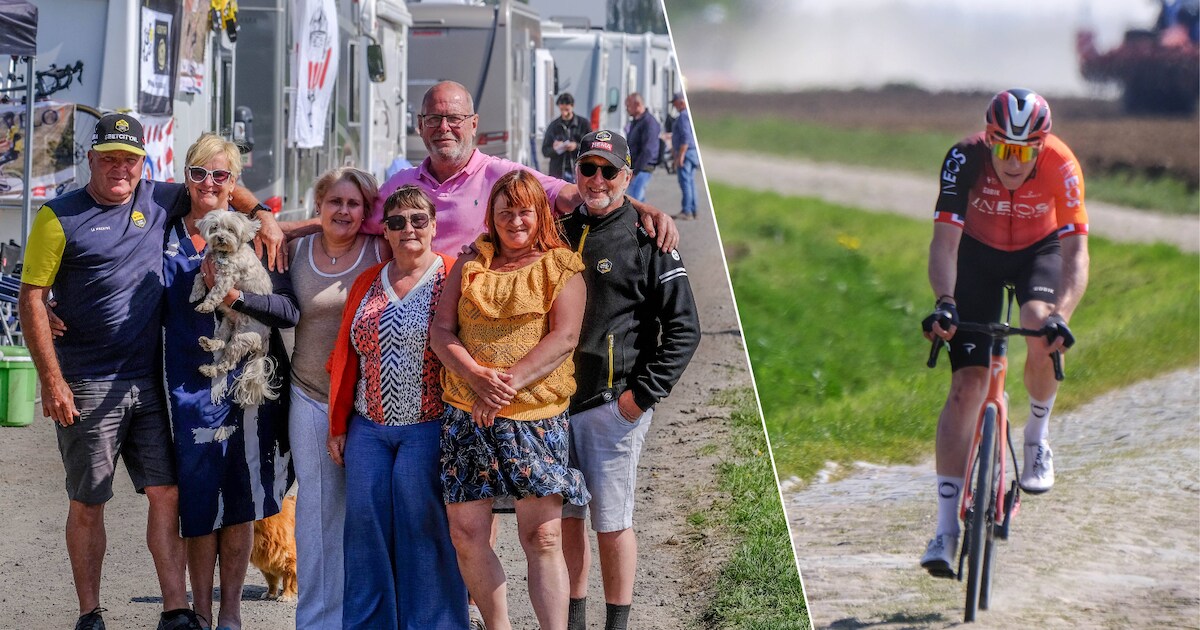 Het parcours van Parijs-Roubaix kleurt nu al West-Vlaams: “Wat we hier ...