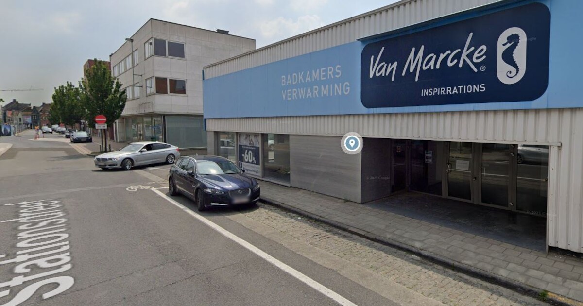 Sloop site Van Marcke start woensdag | Roeselare | hln.be