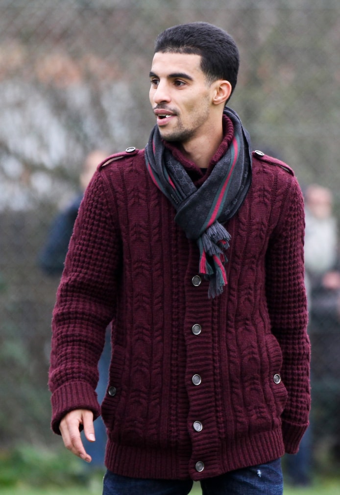 Boussoufa wil conditie op peil houden bij Anderlecht | Jupiler Pro ...