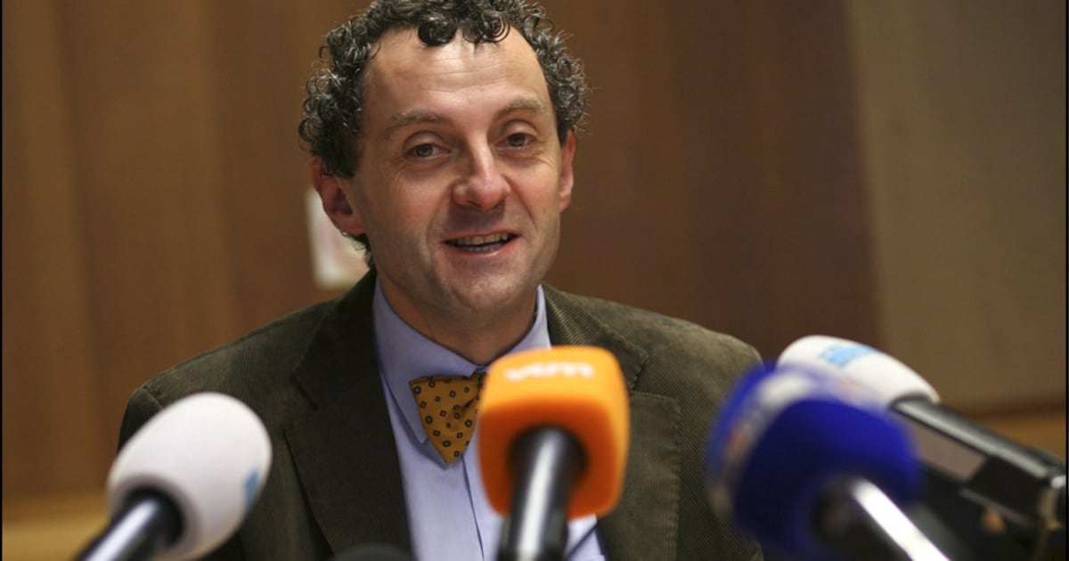 De Valkeneer aangeduid als procureur-generaal van Luik | Nieuws | HLN.be
