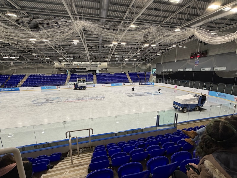 Een lach op haar gezicht: training van Loena Hendrickx verloopt goed ...