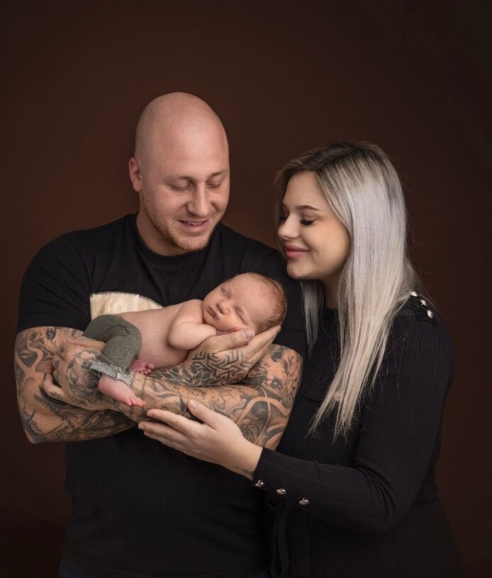 Weduwe Tessa van verongelukte papa Daan (28) reageert: “Ik ben op ...