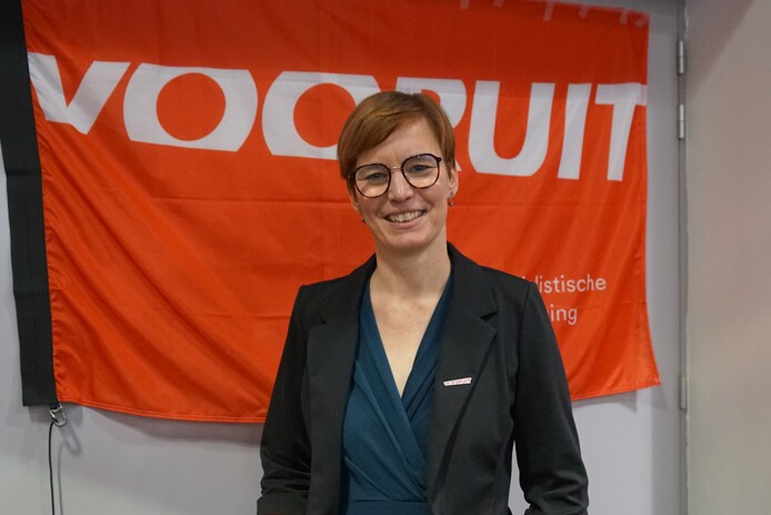 Tina Van Havere (44) trekt fusielijst van Vooruit: “We rekenen op het ...