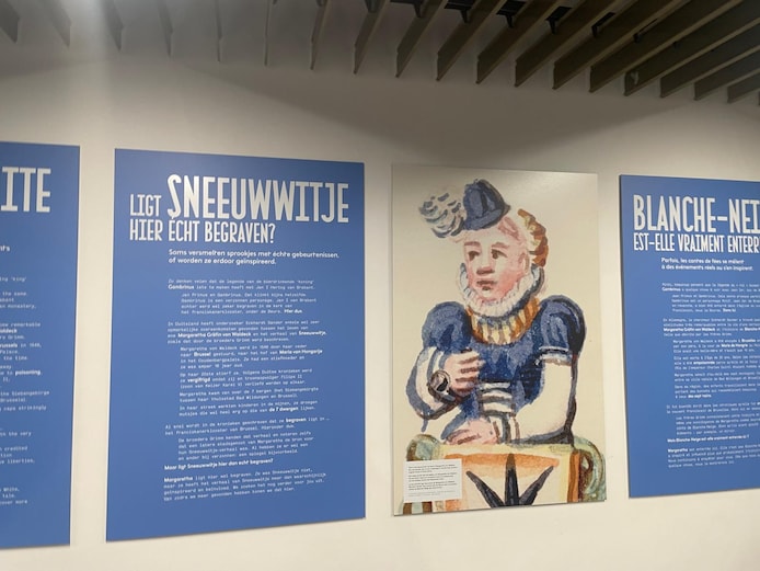 Ondergronds museum Bruxella 1238 opent na maandenlange renovatie ...