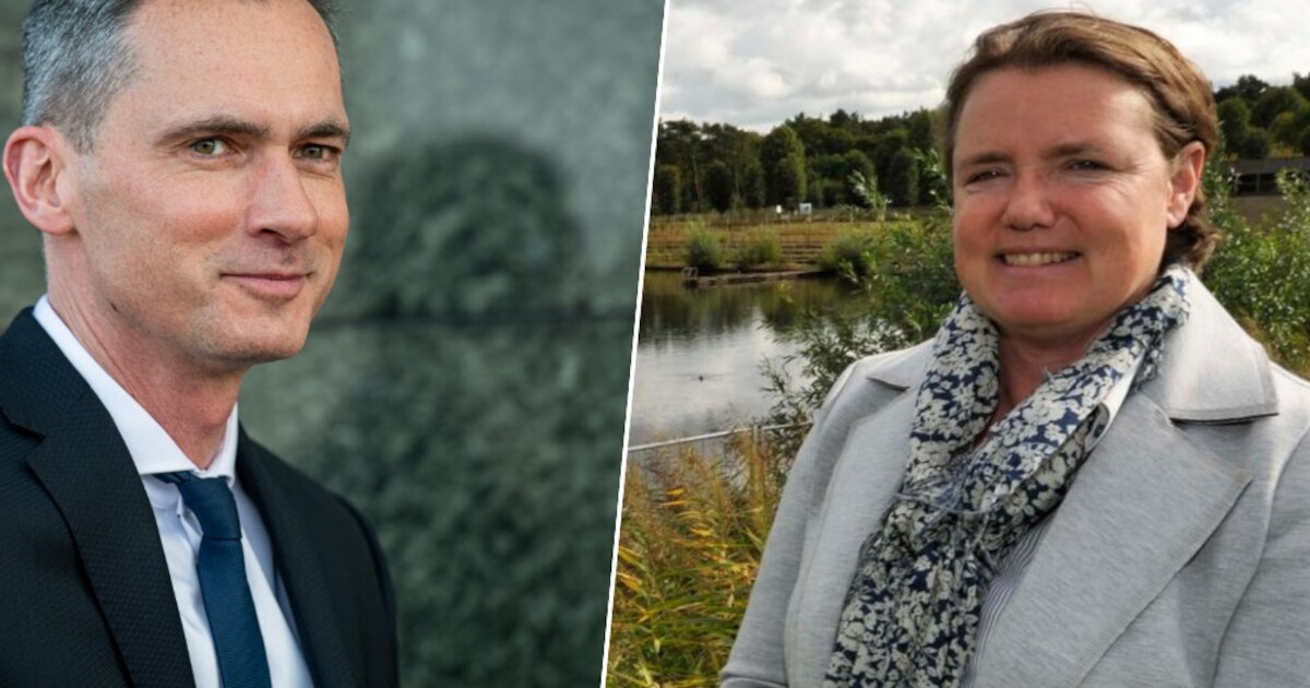 Veerle Geerinckx volgt Lorin Parys op in Vlaams Parlement | Binnenland ...