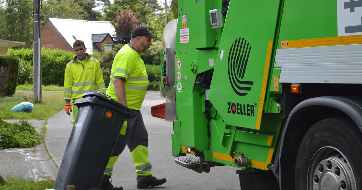 Mechelen stapt over op ‘slim afvalbeheer’: klassieke huisvuilzak ...