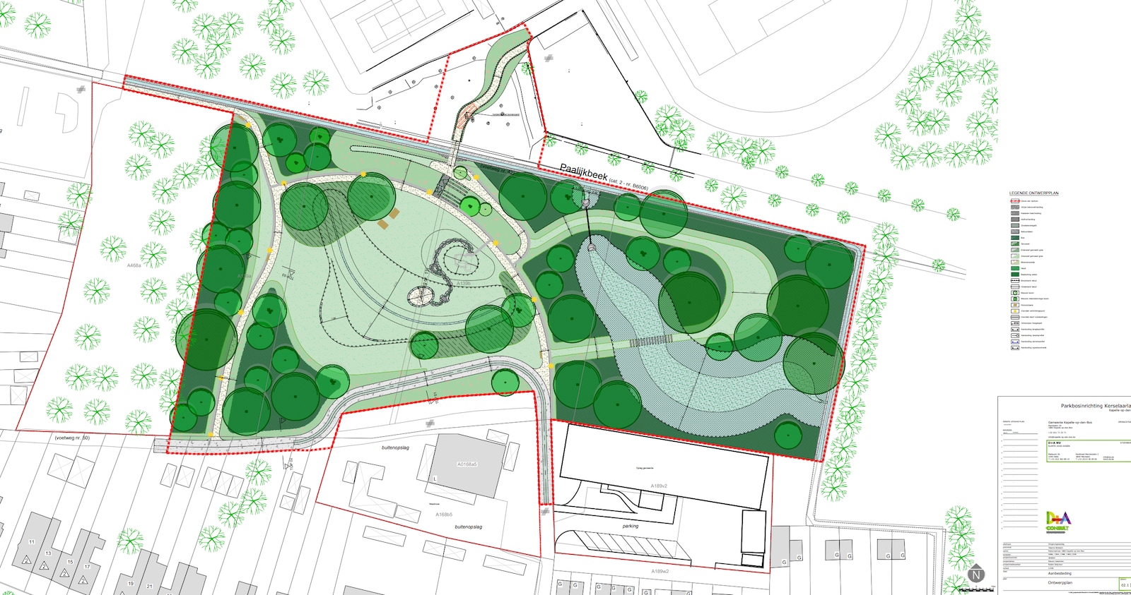 De meerjarenplanning van Kapelle-op-den-Bos onder de loep: van 5 ...
