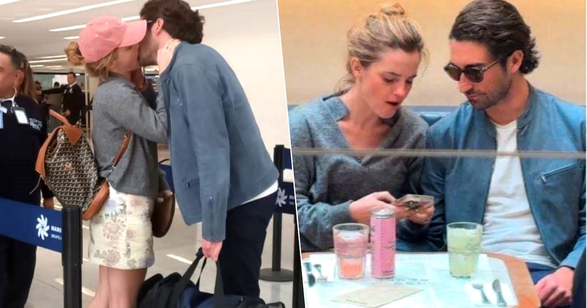 Emma Watson opnieuw verliefd: ‘Harry Potter’-ster kussend gespot met ...