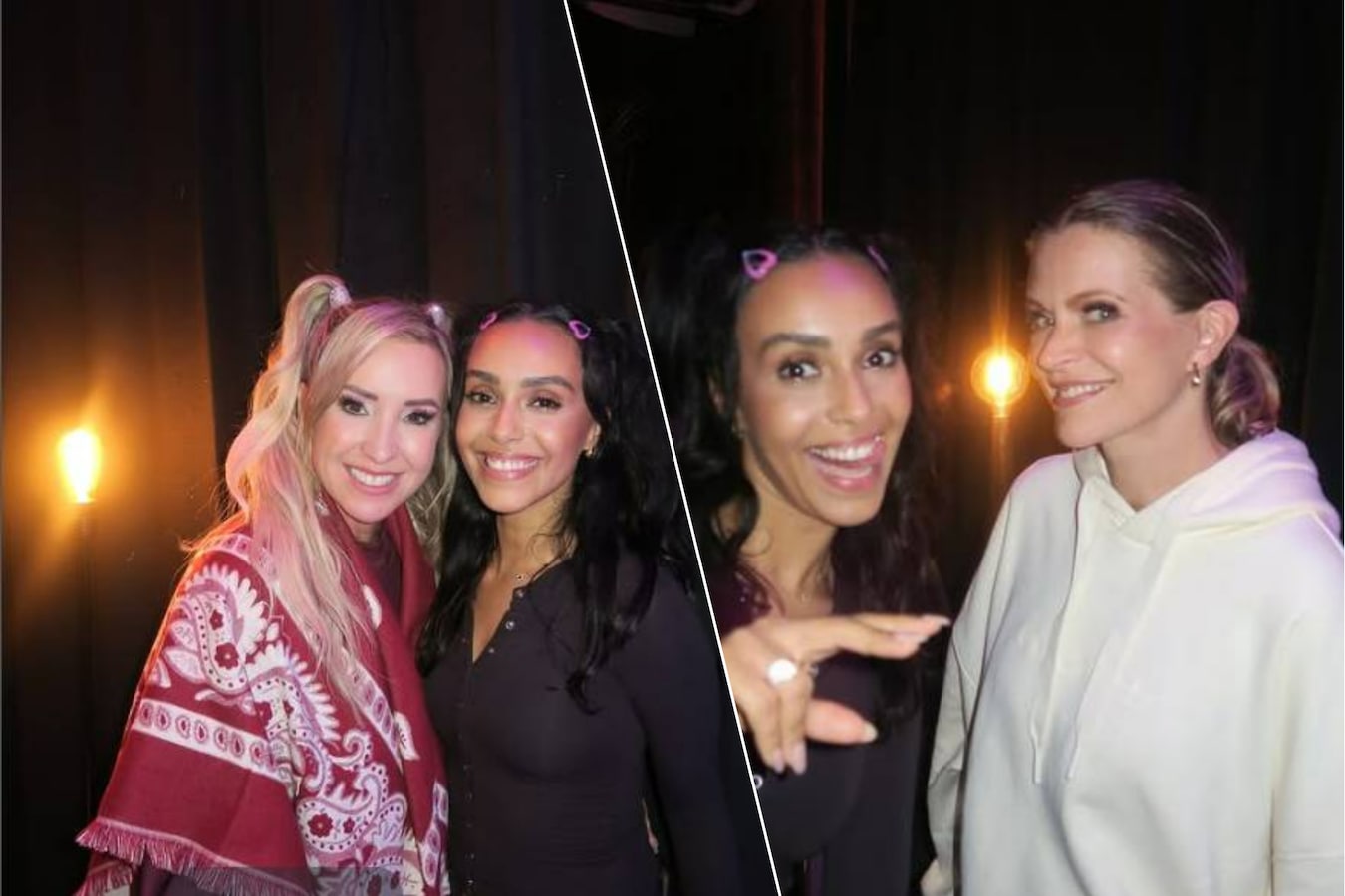 “We zijn heel close. Onze kinderen spelen samen”: Nora Gharib over haar ...